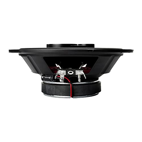 4 New Rockford Fosgate R165X3 6.5" 180W 3 Way Car Audio Coaxial Speakers Stereo