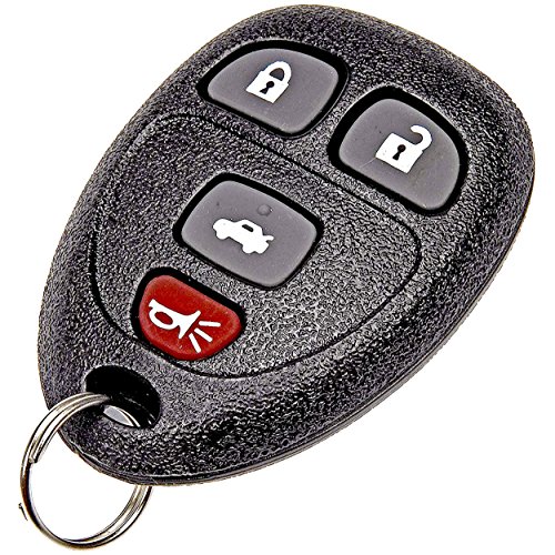 APDTY 24843 Replacement Key-less Entry Remote Key Fob Transmitter Replaces 15252034