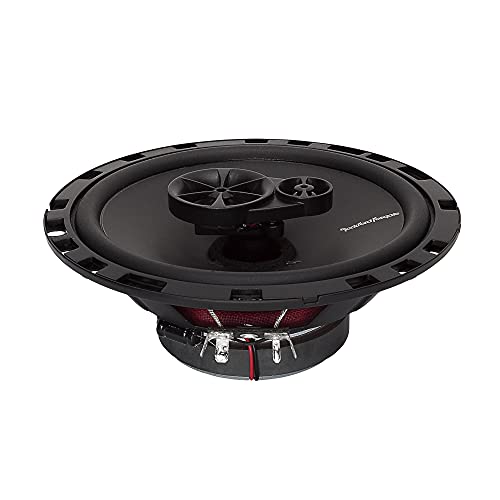 4 New Rockford Fosgate R165X3 6.5" 180W 3 Way Car Audio Coaxial Speakers Stereo