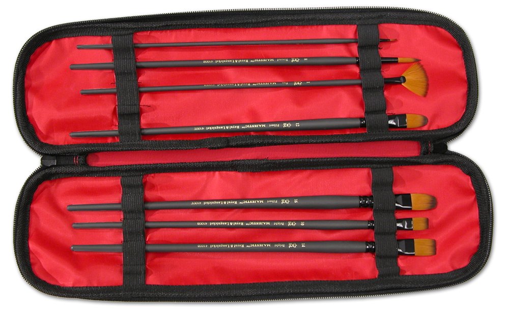 Royal & Langnickel Essentials Art Cargo Carry Bag, 1 pack