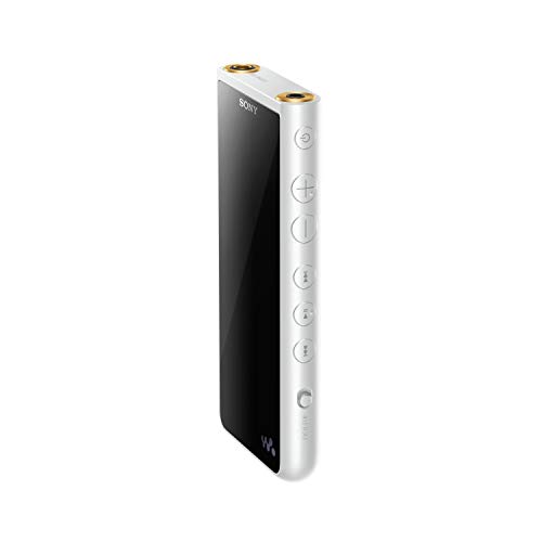 Sony NW-ZX507/S Walkman Hi-Res 64GB MP3 Player, Silver