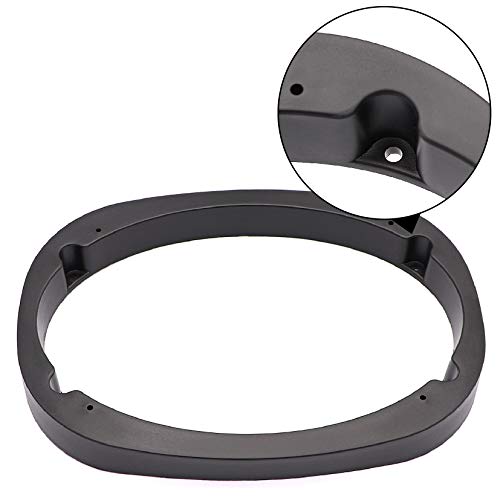 6" X 9" Universal Plastic Vehicle Car Speaker Spacer Adapter Mount Pack of 2
