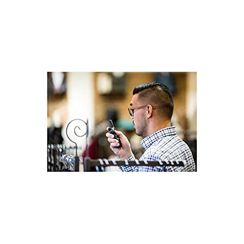3 Pack of Motorola CLS1110 Two Way Radio Walkie Talkies (UHF)