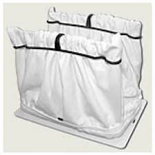 Dolphin Replacement Micro Filter Bag - 50 Micron 10 x 12 in by Maytronics