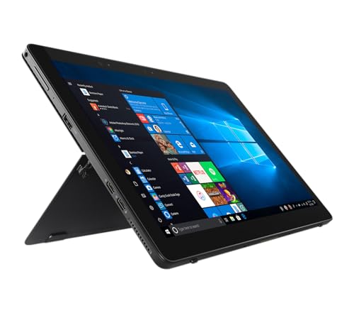 Dell 5290 2-in-1 12.3" FHD Intel Core i5-8350U 1.7GHz, 8GB RAM, 256GB SSD, Windows 11 Pro 64Bit, CAM,Touch,No Keyboard (Renewed)