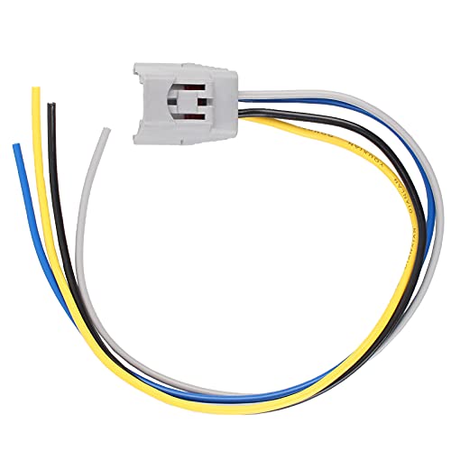 AUTOKAY Backup Camera Wiring Connector Harness Plug Fits for Toyota Tundra Tacoma