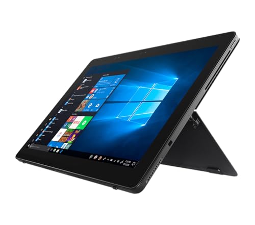 Dell 5290 2-in-1 12.3" FHD Intel Core i5-8350U 1.7GHz, 8GB RAM, 256GB SSD, Windows 11 Pro 64Bit, CAM,Touch,No Keyboard (Renewed)