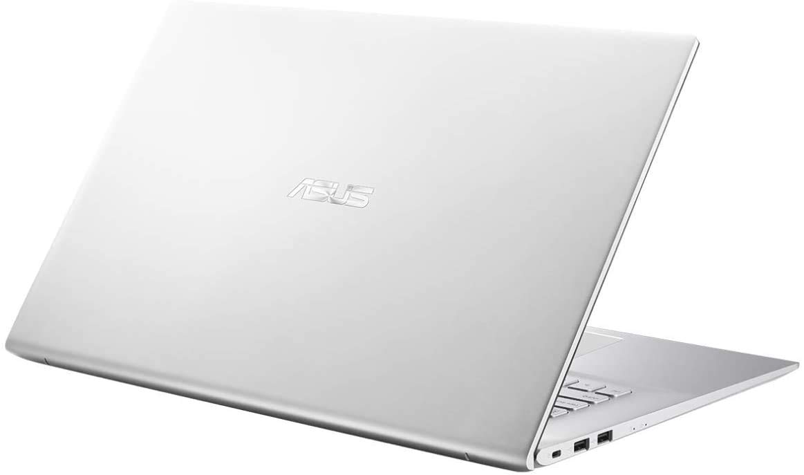 VivoBook 17.3" FHD Display, Ryzen 3250U Processor, 8GB DDR4 RAM, 256GB PCIe SSD, Windows 10 Home, Transparent Silver, M712DA-WH34