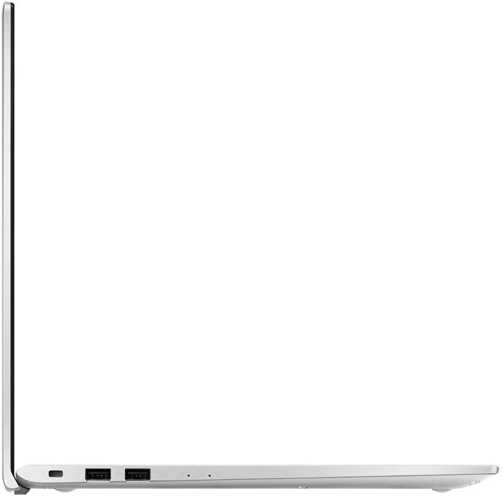 VivoBook 17.3" FHD Display, Ryzen 3250U Processor, 8GB DDR4 RAM, 256GB PCIe SSD, Windows 10 Home, Transparent Silver, M712DA-WH34