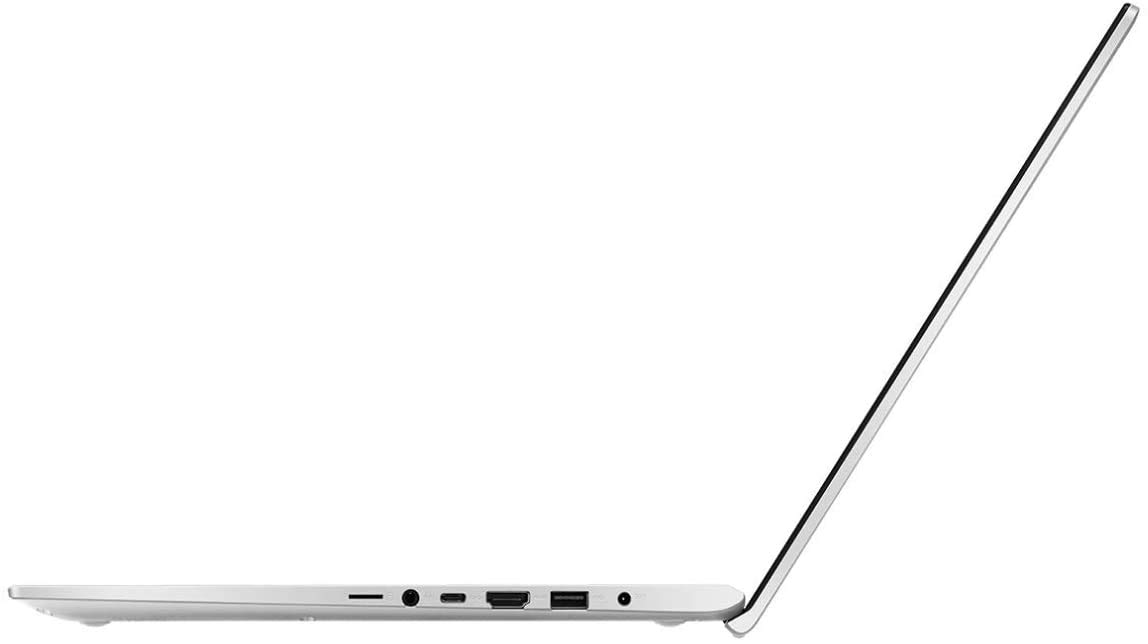 VivoBook 17.3" FHD Display, Ryzen 3250U Processor, 8GB DDR4 RAM, 256GB PCIe SSD, Windows 10 Home, Transparent Silver, M712DA-WH34