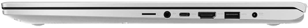 VivoBook 17.3" FHD Display, Ryzen 3250U Processor, 8GB DDR4 RAM, 256GB PCIe SSD, Windows 10 Home, Transparent Silver, M712DA-WH34