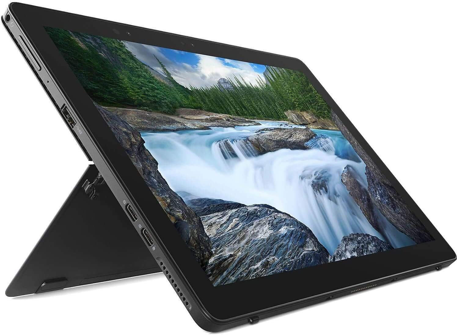 Dell Latitude 5290 12.3" HD, Core i5-8350U 1.7GHz, 8GB RAM, 256GB Solid State Drive, Windows 11 Pro 64Bit, CAM (Renewed)