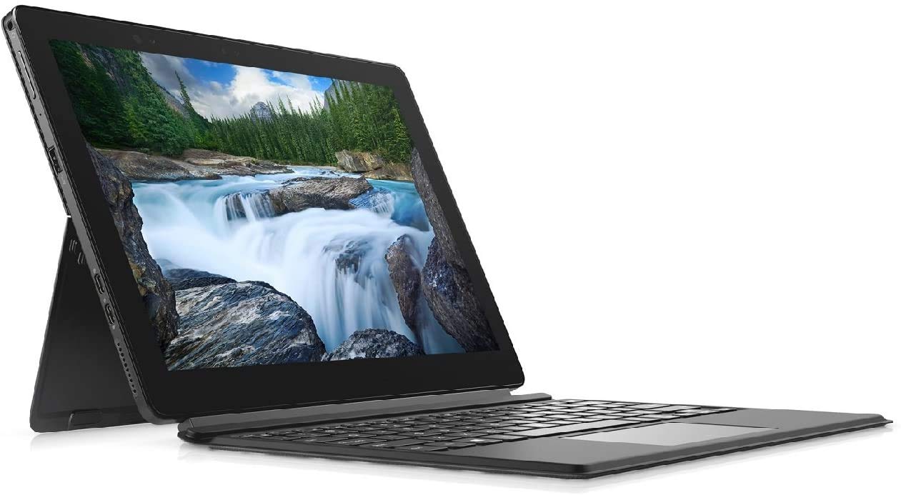 Dell Latitude 5290 12.3" HD, Core i5-8350U 1.7GHz, 8GB RAM, 256GB Solid State Drive, Windows 11 Pro 64Bit, CAM (Renewed)