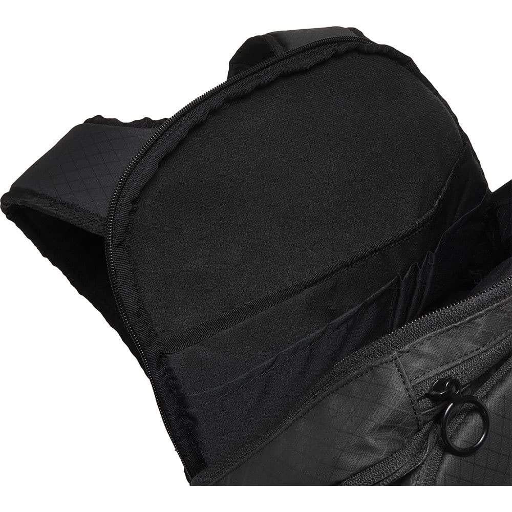 Nike Brasilia Winterized Graphic Training Backpack Black (Large, 24 L)