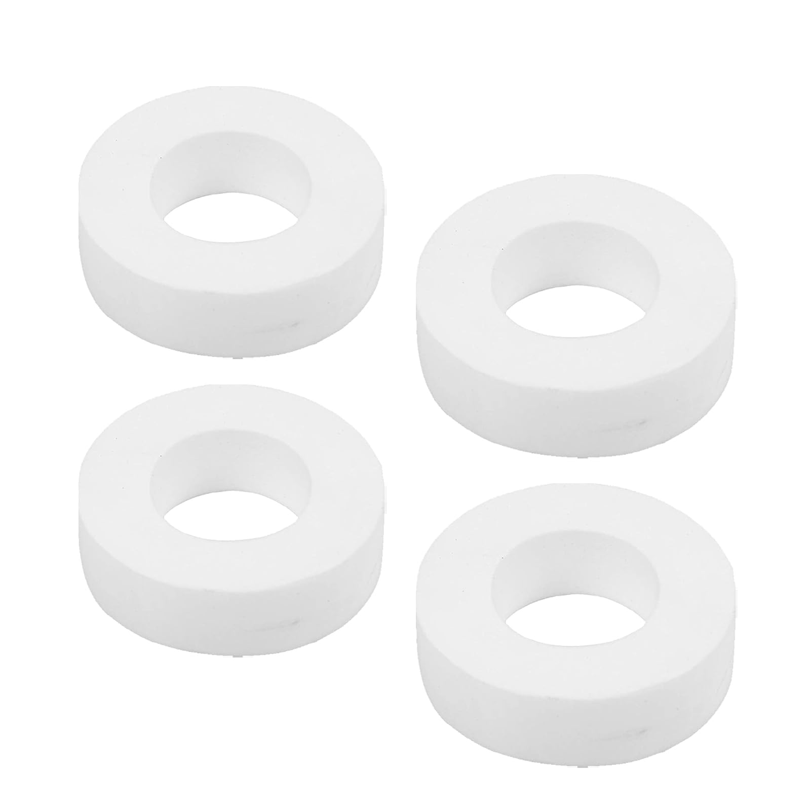 4 Pack Climbing Rings Replacment for Maytronics Dolphin Robotic Pool Cleaners 6101611-R4, Compatible with Dolphin Nautilus CC Plus M200 M400 M500 DX3 DX4 DX6 and More