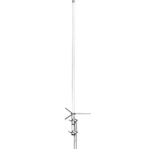 Comet Original GP-3 Dual Band 146/446 MHz Heavy-Duty Fiberglass Vertical Base Antenna - 5' 11", SO-239 Connector