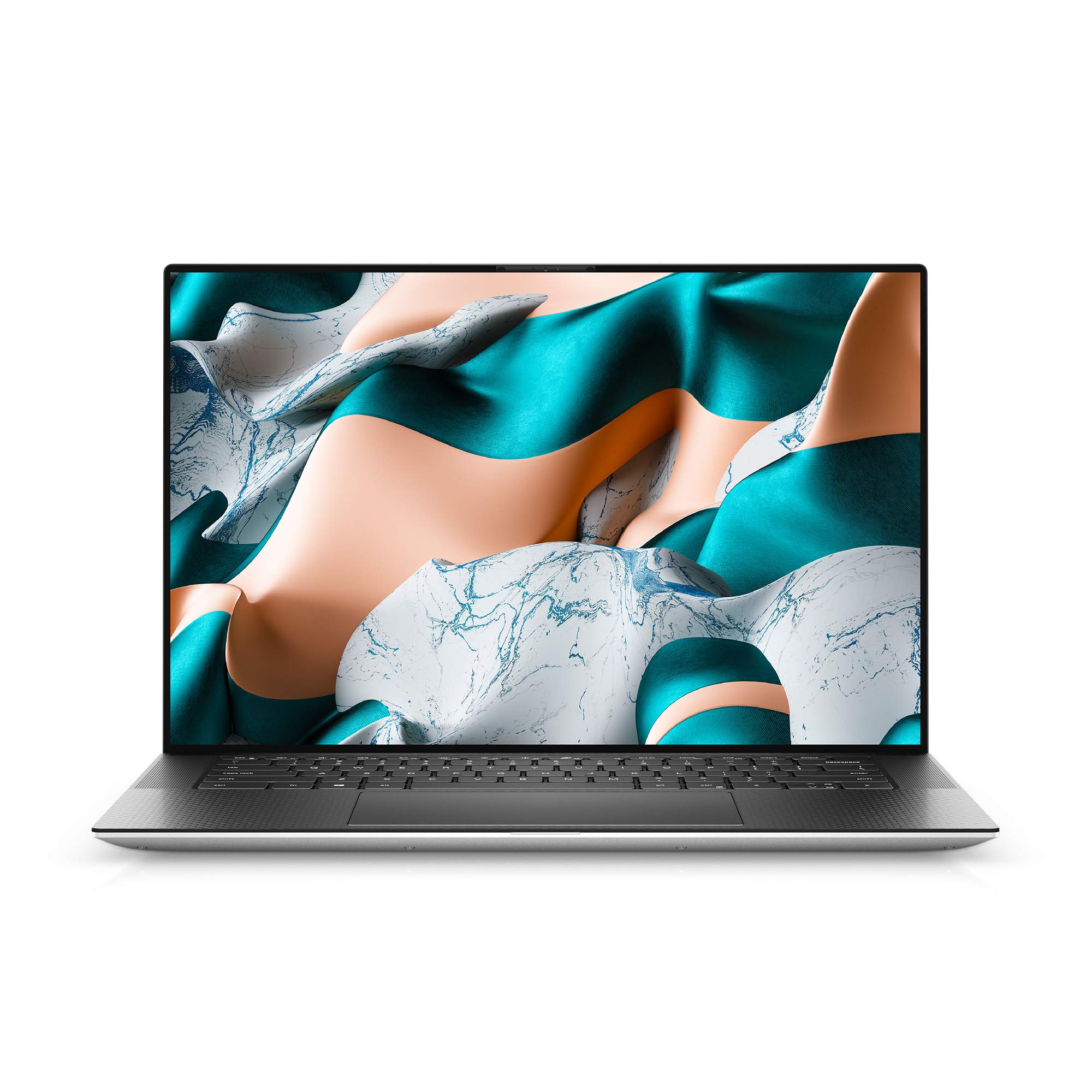 Dell XPS 15 - 15 Inch FHD+, Intel Core i7 10th Gen, 16GB Memory, 512GB Solid State Drive, Nvidia GeForce GTX 1650 Ti 4GB GDDR6, Windows 10 Home - Silver
