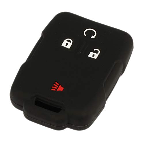 fits Colorado Silverado Canyon Sierra Key Fob Remote Case Cover Skin Protector