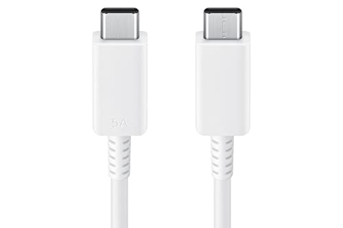 Samsung Type-C to Type-C 1.8m Cable (5A), White