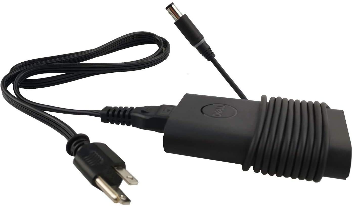 New Genuine Laptop Charger 65W Watt 20V 3.34A AC Adapter for DELL Latitude E7240 E7250 E7440 E7450 E7470 E5250 E5450 E5440 E5270 E5280 E7280 E7380 LA65NM130 HA65NM130…Power Supply