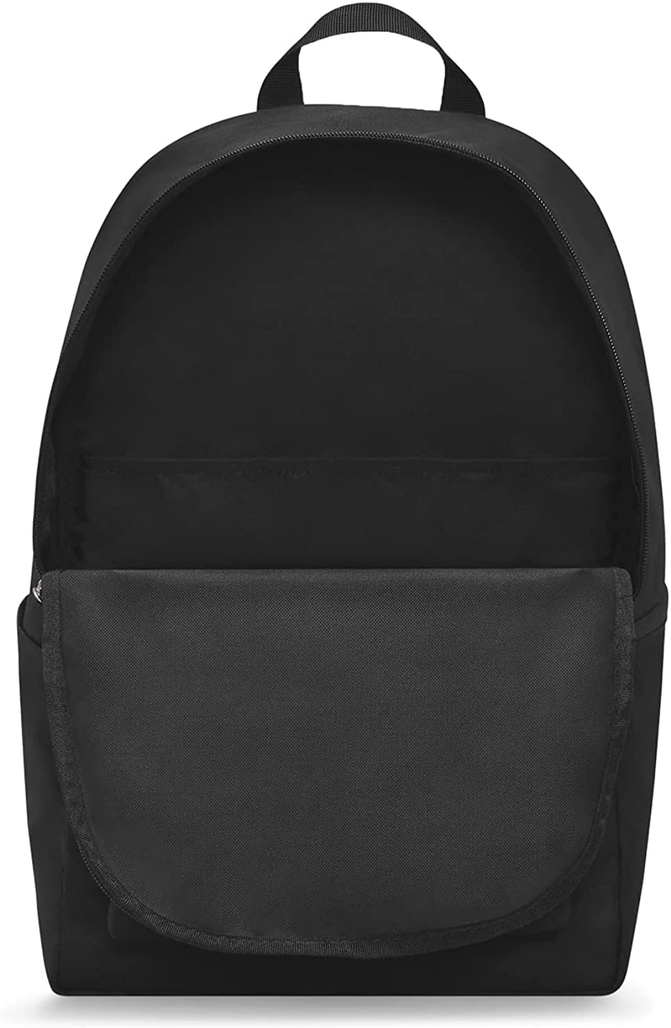 Nike backpack, black / white