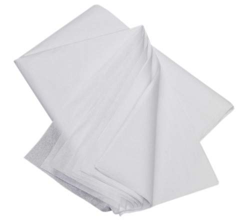 Foster-Stephens, inc Acid-Free Tissue Paper Unbuffered - White