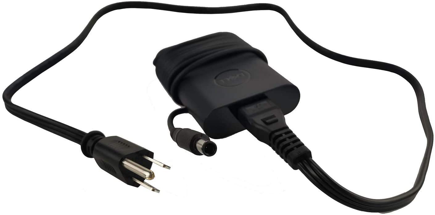New Genuine Laptop Charger 65W Watt 20V 3.34A AC Adapter for DELL Latitude E7240 E7250 E7440 E7450 E7470 E5250 E5450 E5440 E5270 E5280 E7280 E7380 LA65NM130 HA65NM130…Power Supply