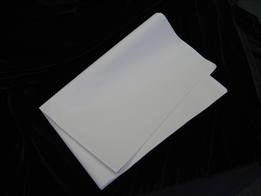 Foster-Stephens, inc Acid-Free Tissue Paper Unbuffered - White