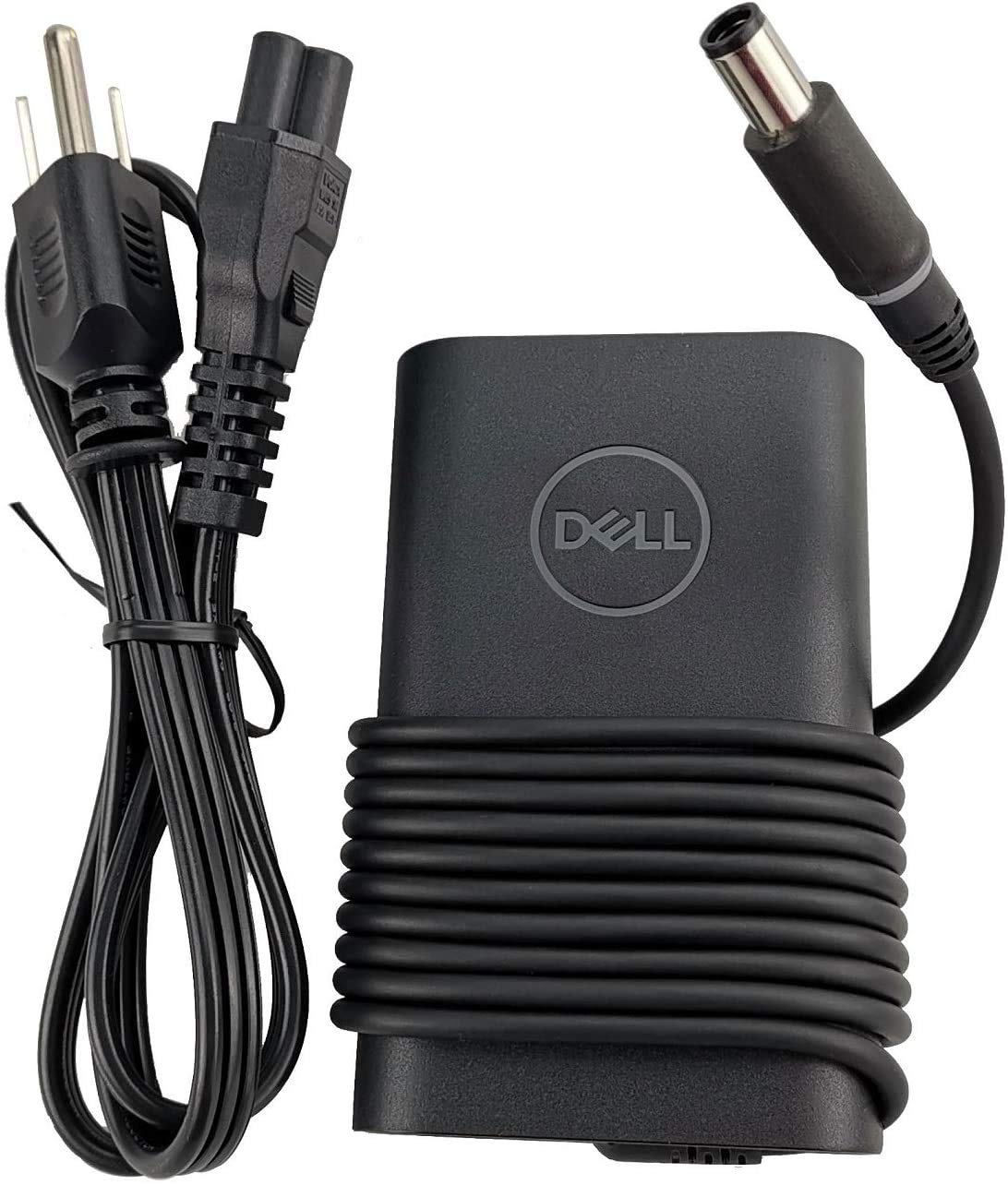 New Genuine Laptop Charger 65W Watt 20V 3.34A AC Adapter for DELL Latitude E7240 E7250 E7440 E7450 E7470 E5250 E5450 E5440 E5270 E5280 E7280 E7380 LA65NM130 HA65NM130…Power Supply