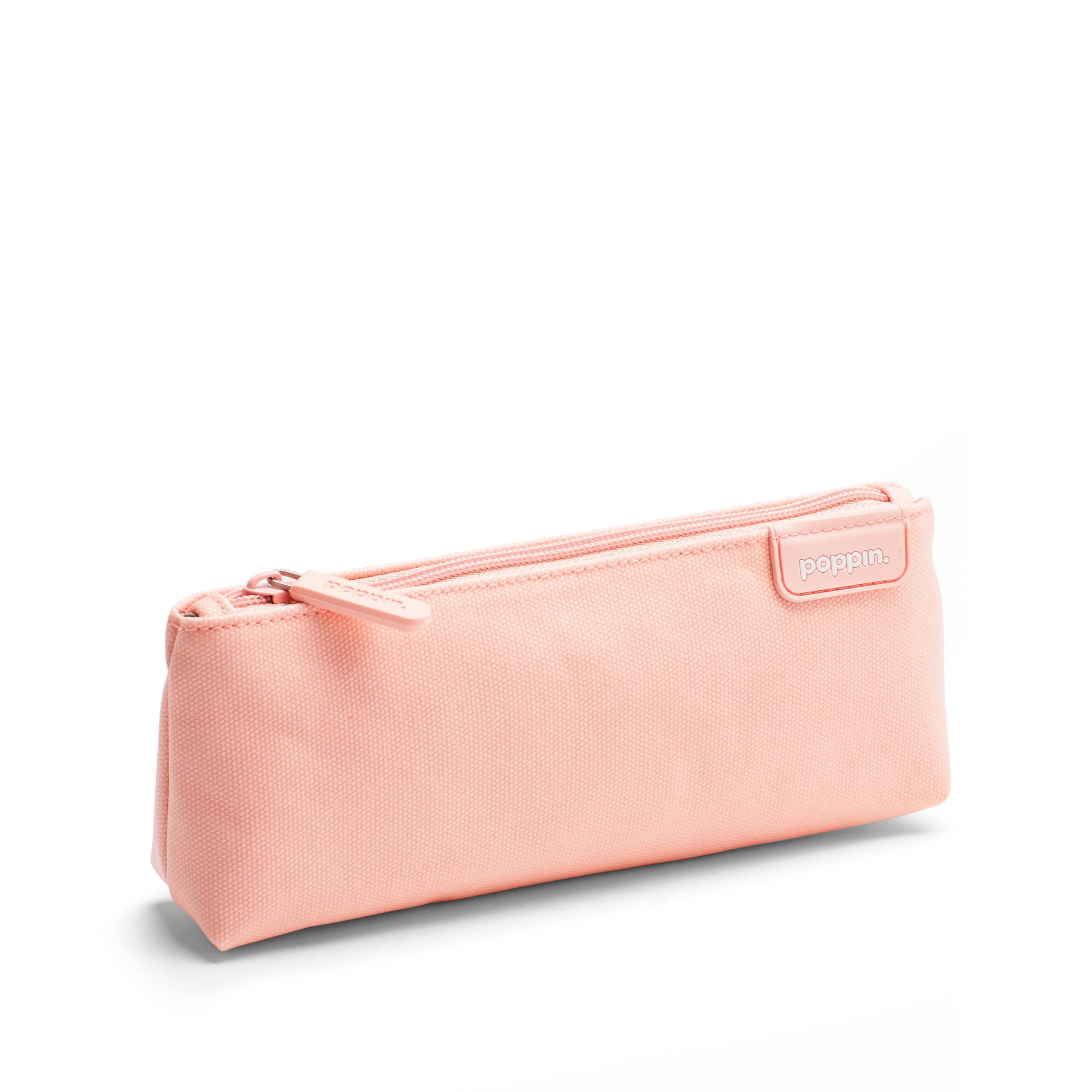 Poppin Pencil Pouch, Blush