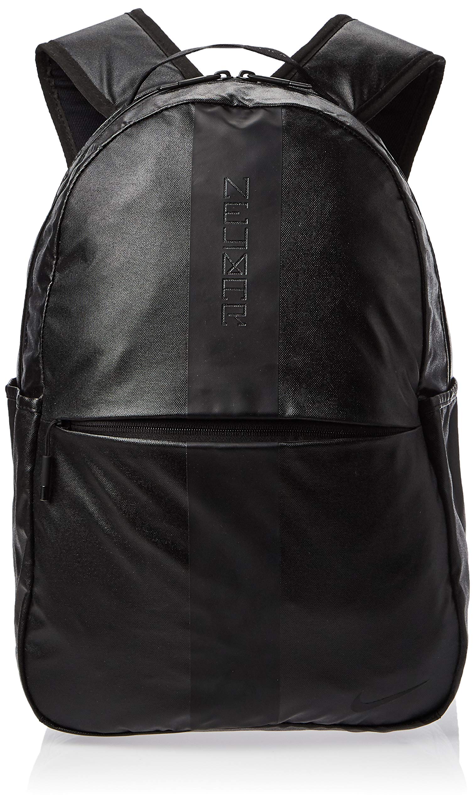 NIKE Unisex's Backpack Daypack, Black (Black/Black/Black), 15x24x45 cm (W x H x L)