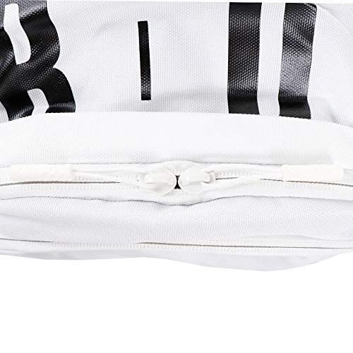 Nike Jordan Air Patrol Backpack (One Size, White)
