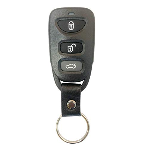 For 2010 2011 2012 2013 2014 Kia Forte Keyless Remote Car Key Fob FCCID: PINHA-T008;by AUTO KEY MAX (SINGLE)