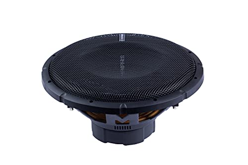 Memphis MG15 15" Subwoofer Grill for Memphis M615D2, M615D4, MOJO615D2 and MOJO615D4