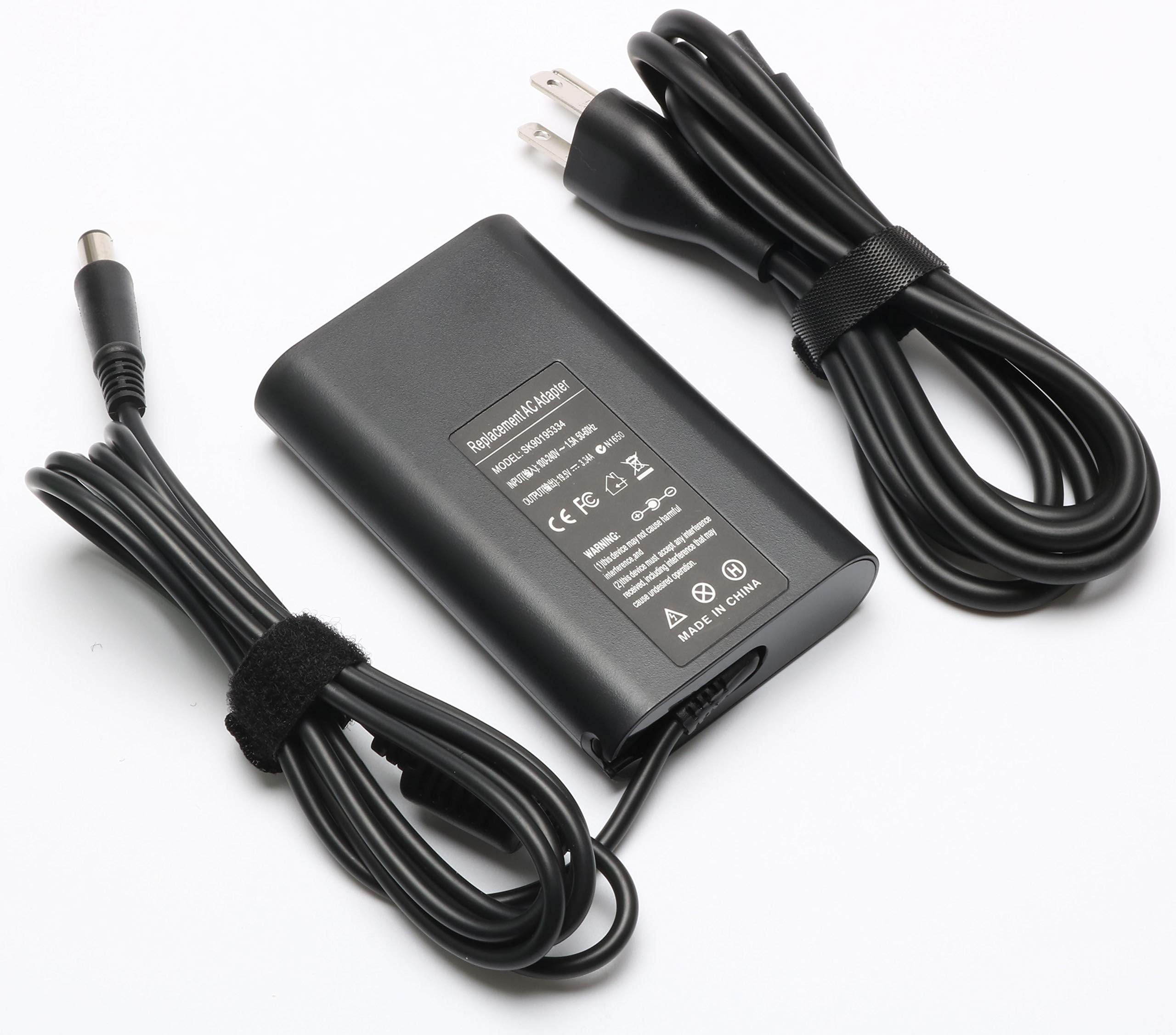 65W 19.5V 3.34A Charger Power Adapter Supply for Dell Latitude E5440 E5470 E7480 E7240 E7250 E7440 E7450 E6500 E6510 E6520 E6530 E6540 E6440 E6430 E6420 7490 7290 5490 5590 5290 LA65NM130 HA65NM130