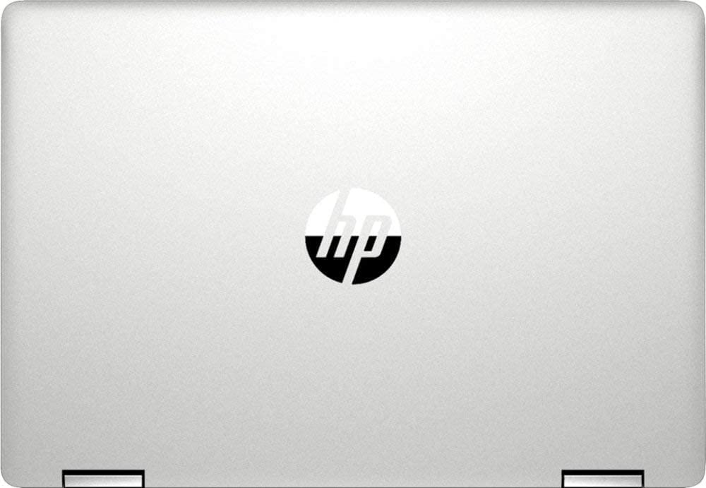 HP Pavilion x360 2-in-1 11.6" HD Touch-Screen Laptop, Intel Pentium N5000, 4GB DDR4 RAM, 512GB Solid State Drive, WiFi, Bluetooth, Webcam, HDMI, Windows 11, Ash Silver