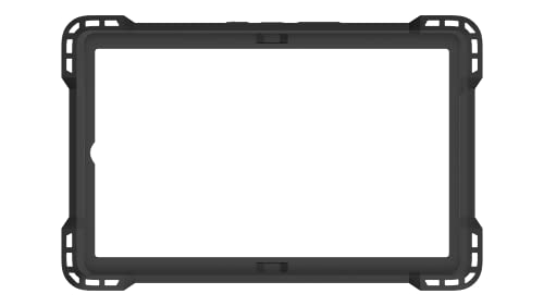 Rand McNally TND 1050 10-inch GPS Truck Navigator, Easy-to-Read Display, Custom Truck Routing, Rand Navigation, and Removable Guard, Black