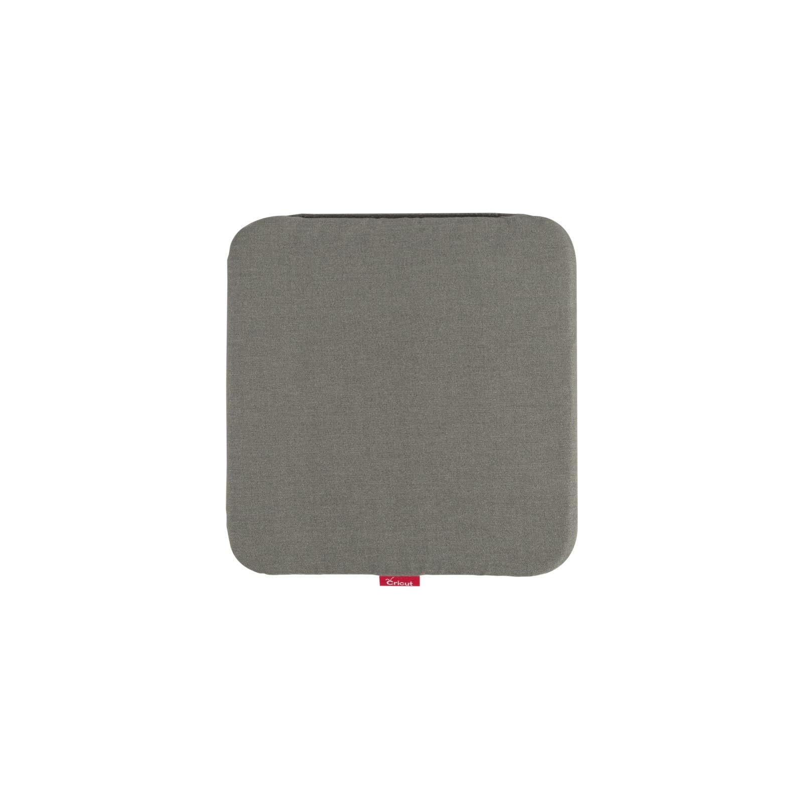 Cricut EasyPress Mat (12" x 12"), Protective Resistant Mat for Heat Press Machines, HTV and Iron On Projects, Heat Press Mat, Compatible with EasyPress 2 Machine, Gray