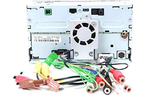 Pioneer DMH-W4660NEX 6.8 inches Mechless Digital Media Receiver (Renewed)