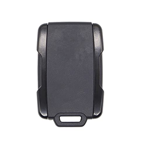 Xucanarmy Key Fob Replacement, Car Keyless Entry Remote Control fit for Chevy Silverado Colorado GMC Canyon Sierra M3N-32337100 (1 Pack(3 Button), Black Side)