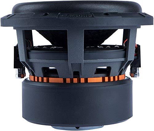 Memphis MJM822 8" 900W RMS Dual 2-Ohm MOJO Series Subwoofers