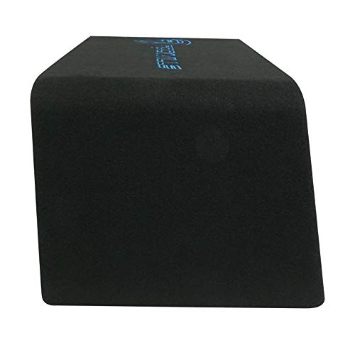 Rockville DV8K52 Dual 8" K5 1600w Car Subwoofers+Vented Sub Enclosure Box/2 Ohm