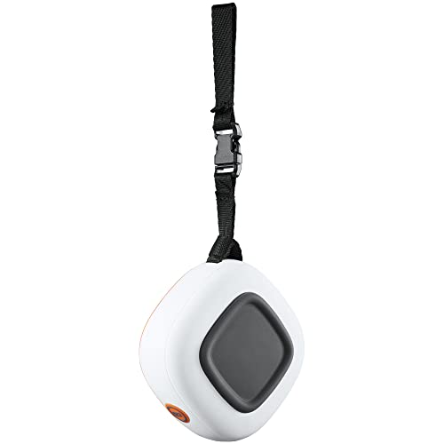 Bushnell Disc Jockey -Bluetooth -Speaker, Lightweight Disk Golf -Speaker with Distance to Basket -GPS