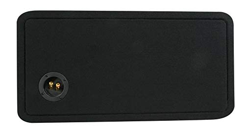 Rockville DV8K52 Dual 8" K5 1600w Car Subwoofers+Vented Sub Enclosure Box/2 Ohm