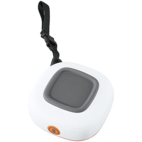 Bushnell Disc Jockey -Bluetooth -Speaker, Lightweight Disk Golf -Speaker with Distance to Basket -GPS