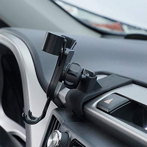 BeHave Autos Universal Car Phone Holder Fit for Toyota RAV4 2013 2014 2015 2016 2017 2018 Air Vent Phone Mount Adjustable, Car Phone Cradle Fit for iPhone Samsung 4-7 Inches Smartphone