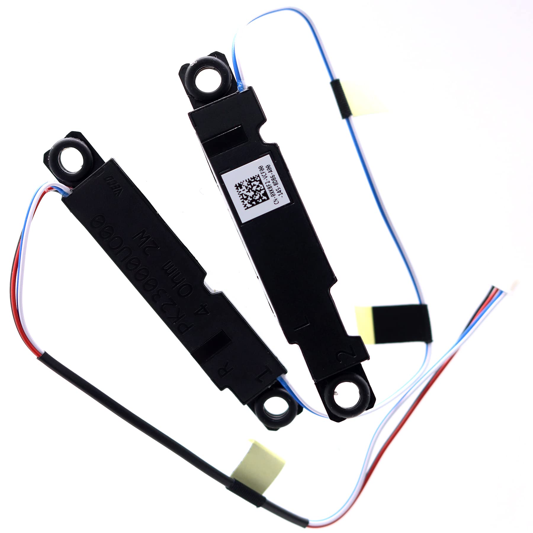 Deal4GO Internal Speaker Assembly XK8F2 0XK8F2 PK23000UO00 Replacement for Dell Latitude 5280 5290 E5280 E5290