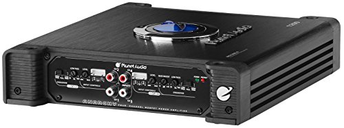 Planet Audio AC1200.4 4 Channel Car Amplifier - 1200 Watts, Full Range, Class A/B, 2-4 Ohm Stable, Mosfet Power Supply, Bridgeable