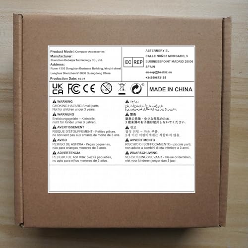 DBTLAP CPU Fan EG50040S1-CC00-S9A Compatible for DELL Latitude 12 5290 2in1 CPU Cooling Fan DC28000K5SL K97018