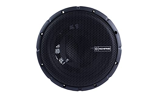 Memphis BRMG10 10" High Excursion Subwoofer Grill